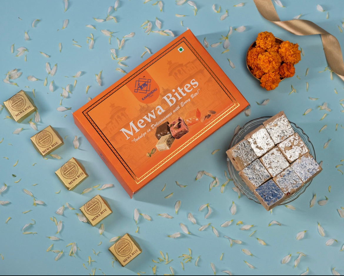 Mewa Bite – Kamdhenu Mishti