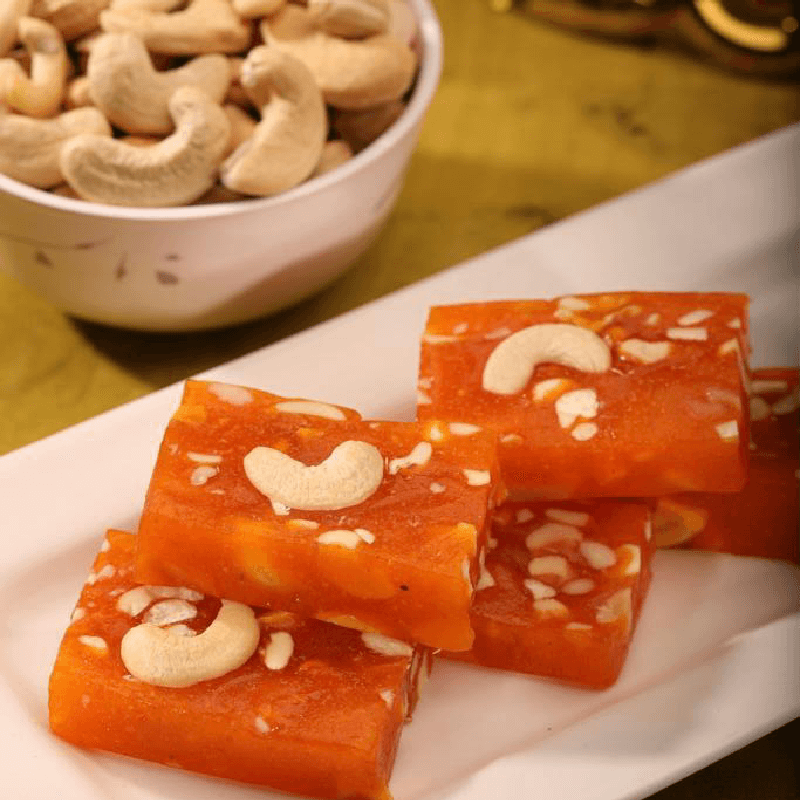 Buy Authentic Bombay Karachi Halwa Online | Kamdhenu Sweets – Kamdhenu ...