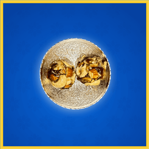 Buy Khajoor Dryfruit Ladoo Online - Kamdhenu Mishti