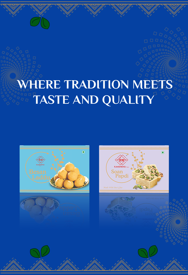 Kamdhenu Sweets & Namkeen, Prayagraj – Order Sweets Online – Kamdhenu ...
