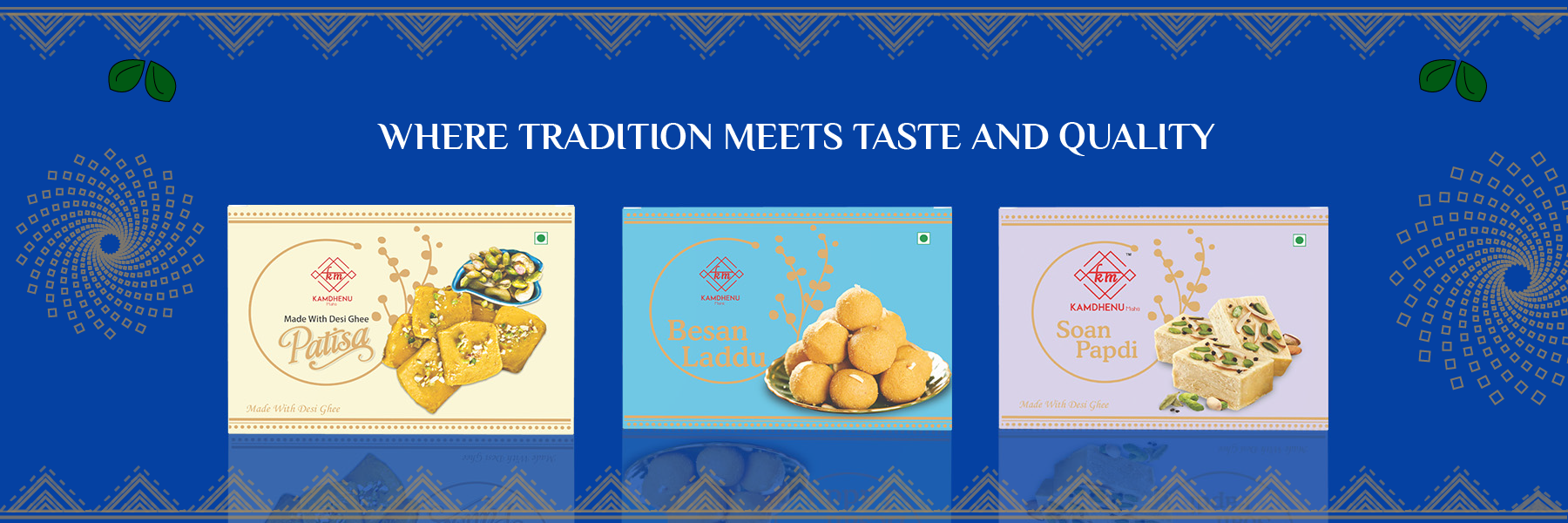 Kamdhenu Sweets & Namkeen, Prayagraj – Order Sweets Online – Kamdhenu ...
